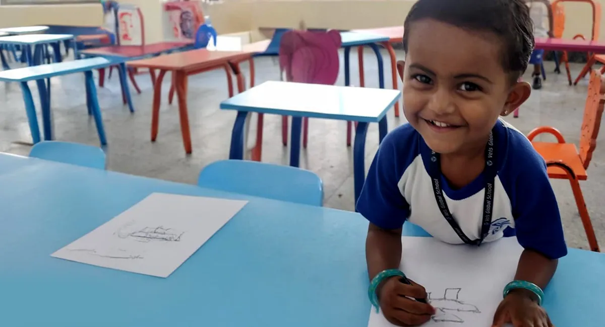 Benefits of Choosing Vels Global School for Vijayadashami Admissions 2024