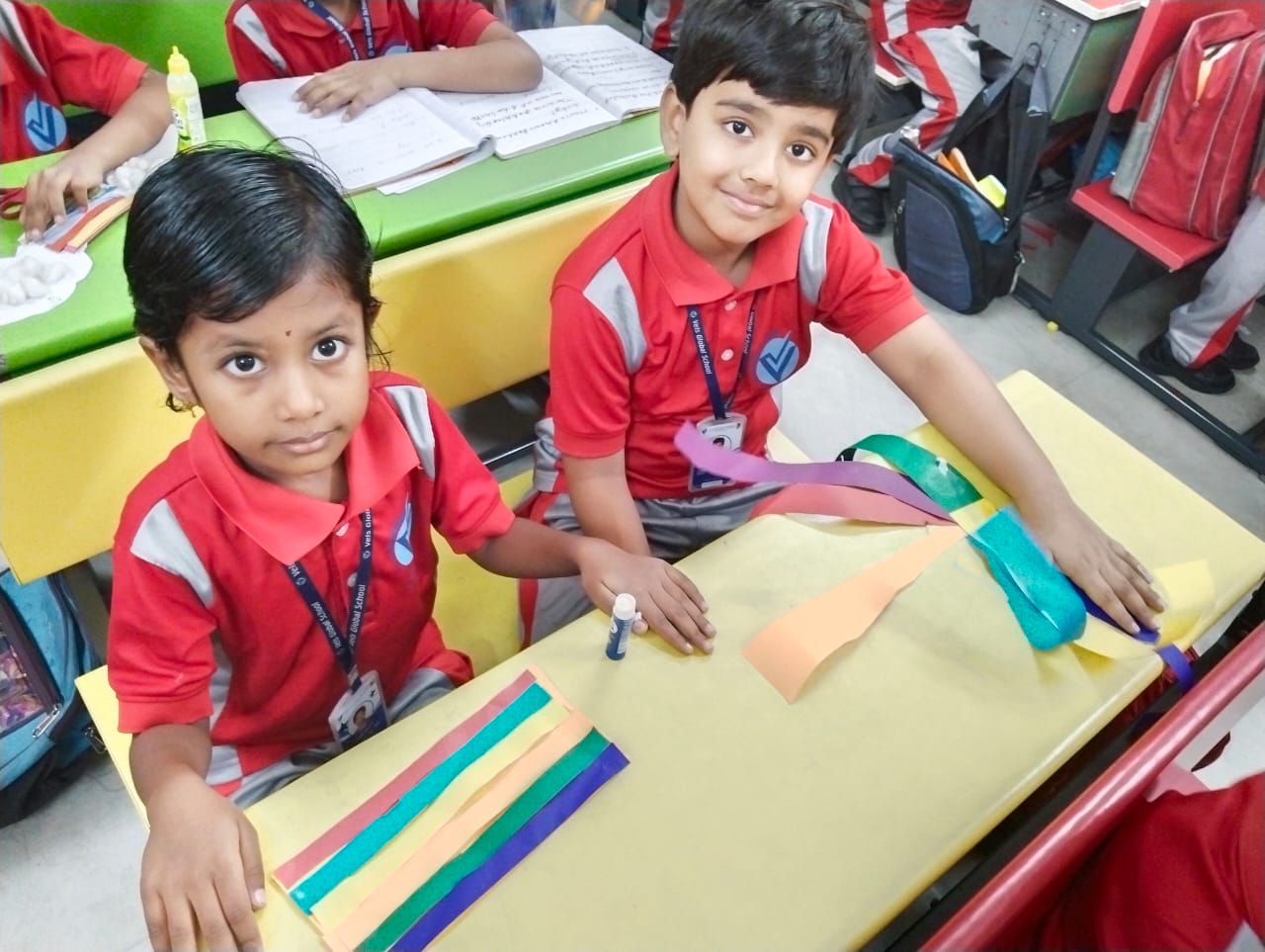 What Makes Vels Global School a Leader in Early Childhood Education?