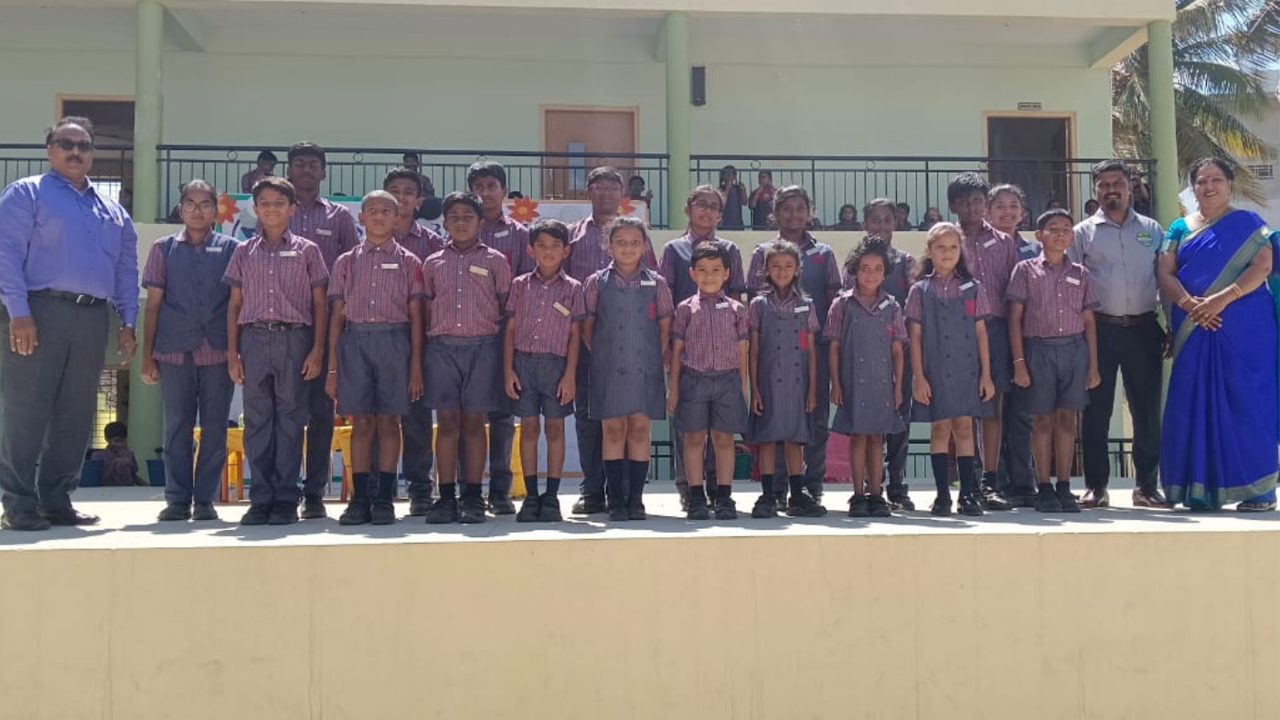 What Makes Vels Global School a Leader in Early Childhood Education?