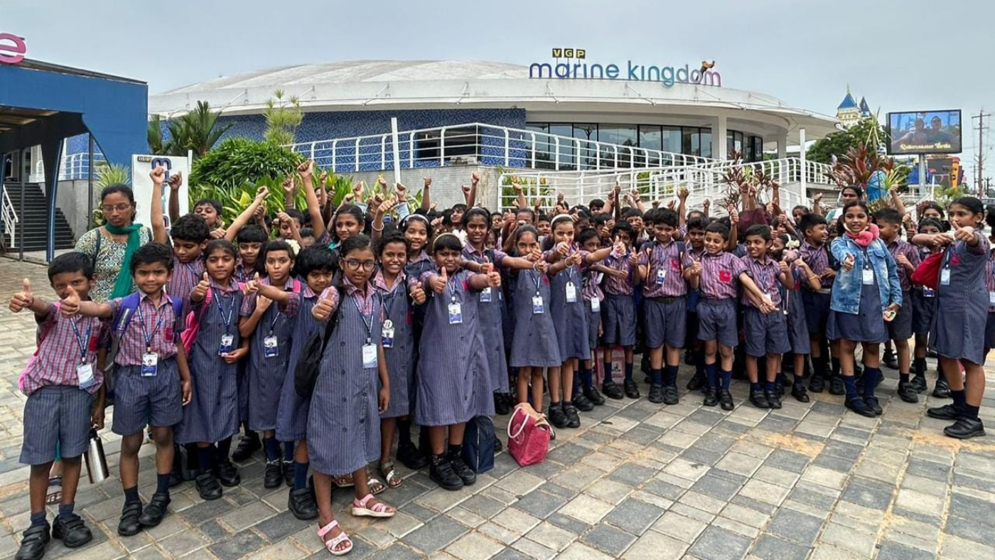 What Makes Vels Global School a Leader in Early Childhood Education?