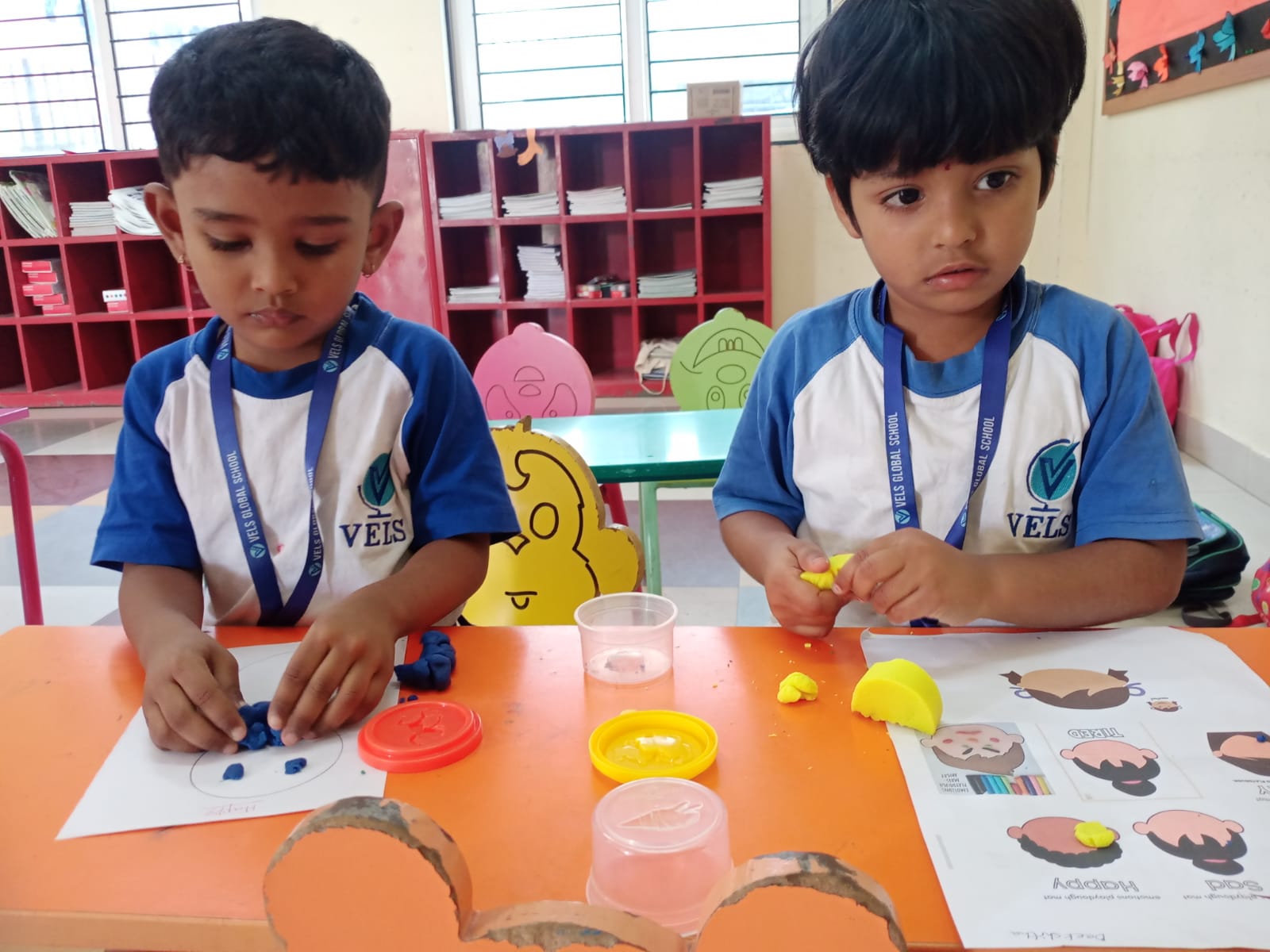 Holistic Development at Vels Global School: Beyond Academics