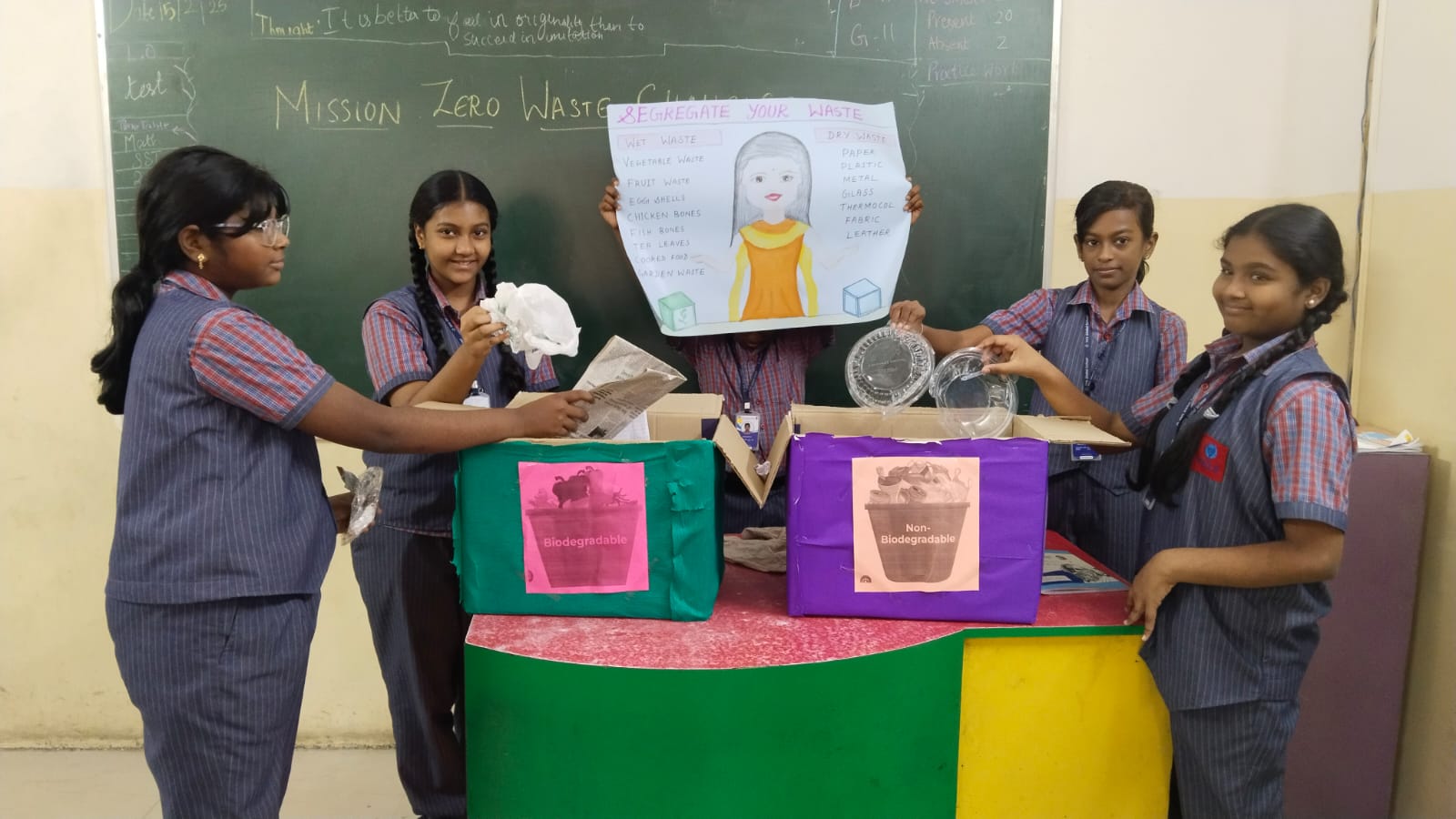 Best CBSE School in Keelkattalai | Vels Global School