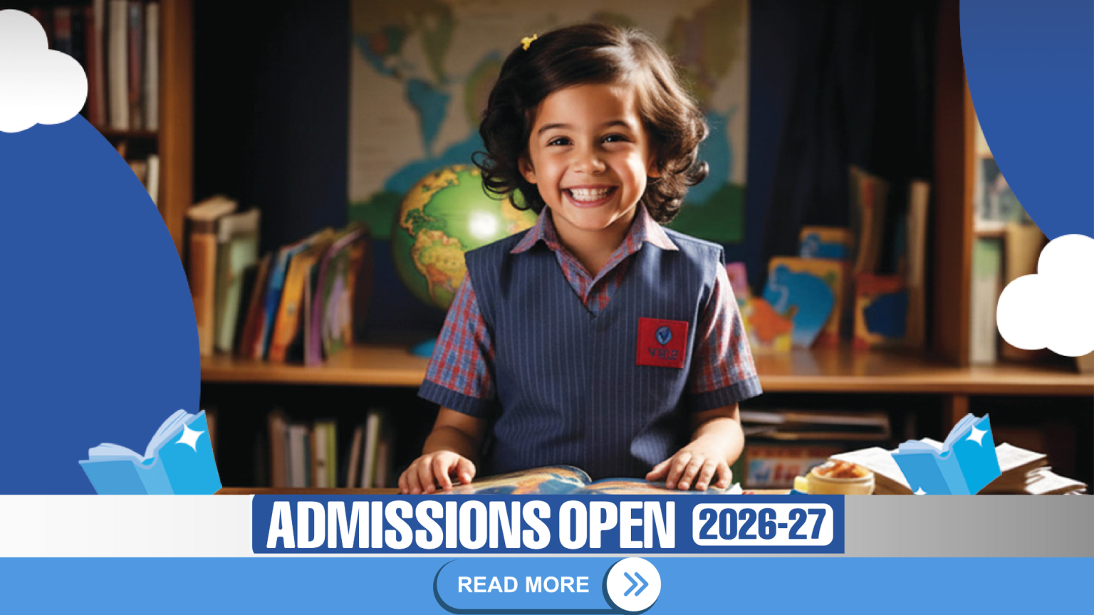 Admissions Open 2026–2027 | Best CBSE School